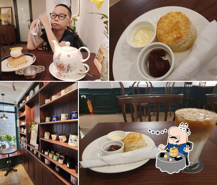 The Lanes Café Tea Room, Hanoi - Restaurant menu, prices and reviews
