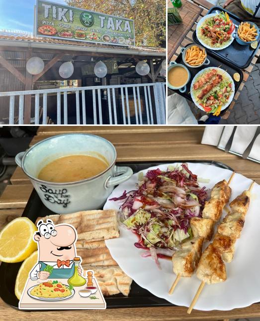 Tiki Taka Bistro Cáfe restaurant, Leipzig - Restaurantbewertungen