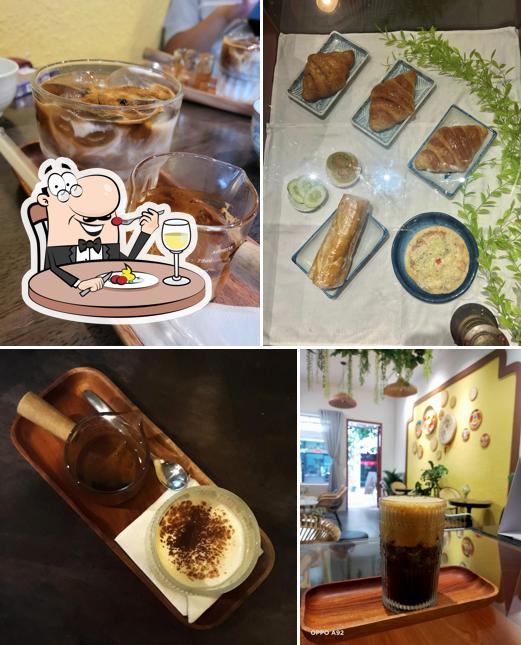 Tonkin Garden Egg Coffee & Eatery [Cafe & Croissant], Ho Chi Minh City ...