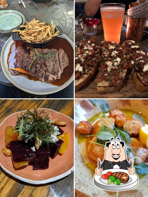 Two Forks, Port Stanley - Restaurant menu, prices and reviews