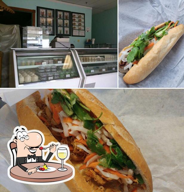 Boston Bakery & Cafe in Orlando - Restaurant menu and reviews