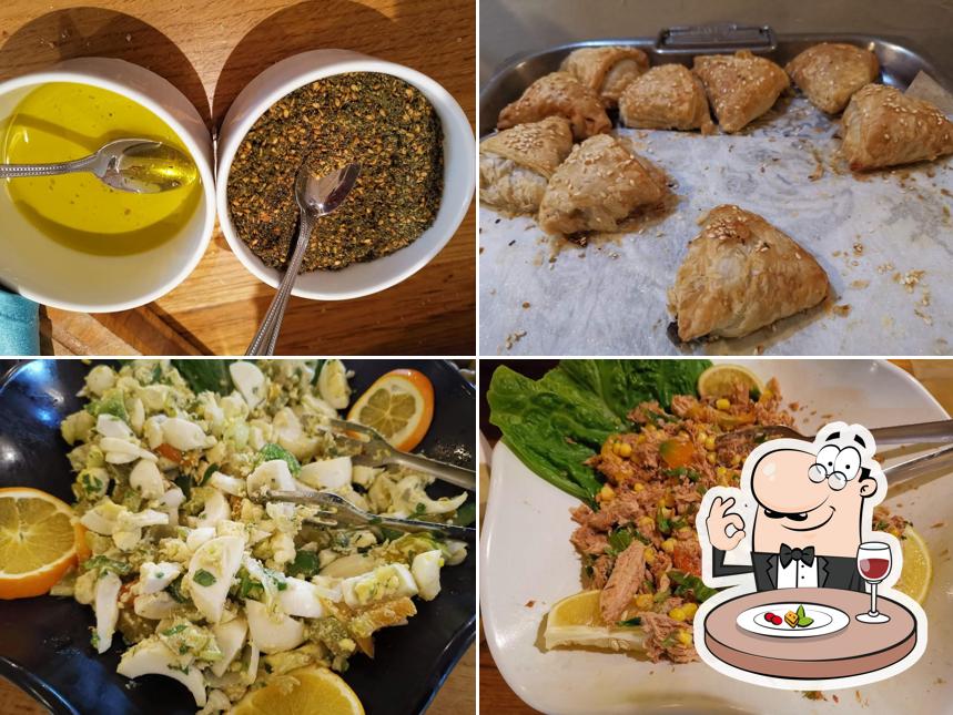 YMCA Three Arches Hotel, Jerusalem - Restaurant menu, prices and reviews