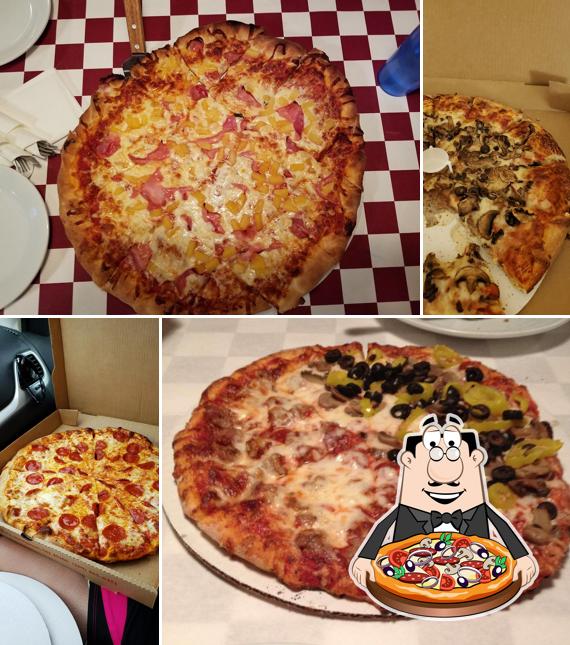 Roma Pizza, New Buffalo - Restaurant menu, prices and reviews