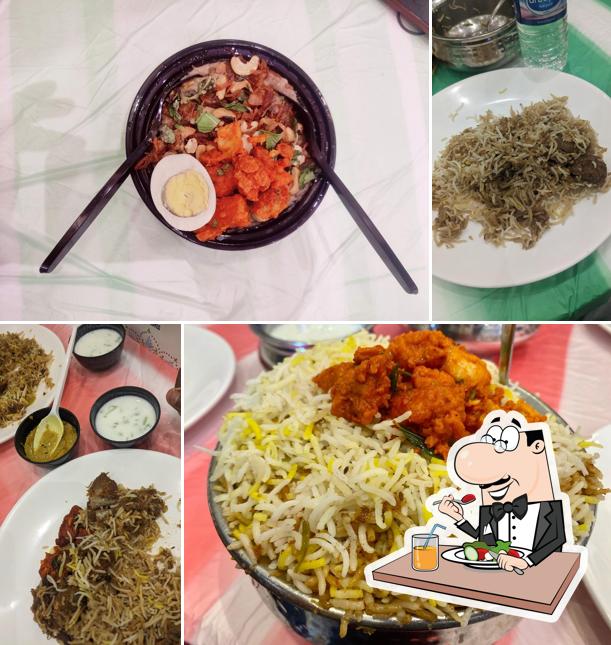 Rumaan Hyderabad Restaurant - Al Karama, Dubai - Restaurant menu ...