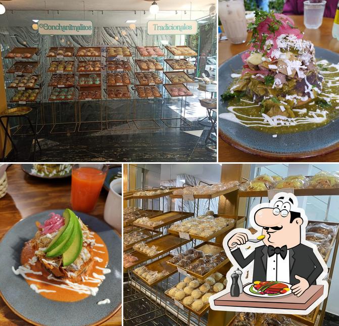 Top 10 restaurants with conchas in Mexico City, october 2025 ...