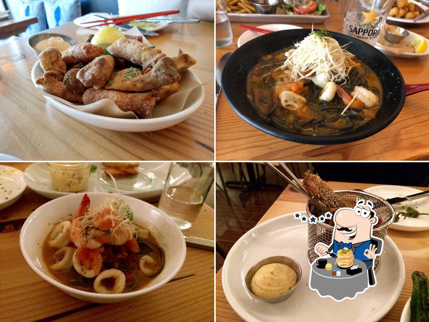 Skool Restaurant, Sacramento - Restaurant menu, prices and reviews