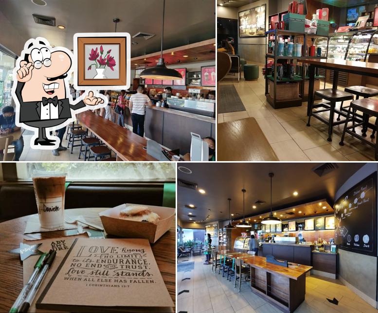 Starbucks Shell SLEX Muntinlupa (Southbound), Muntinlupa, S Luzon Expy ...