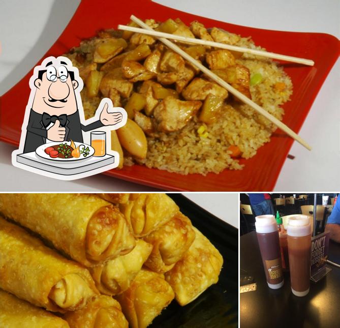 Chop Chop Rice Co., 3300 Coulter St #1 in Amarillo - Restaurant menu ...