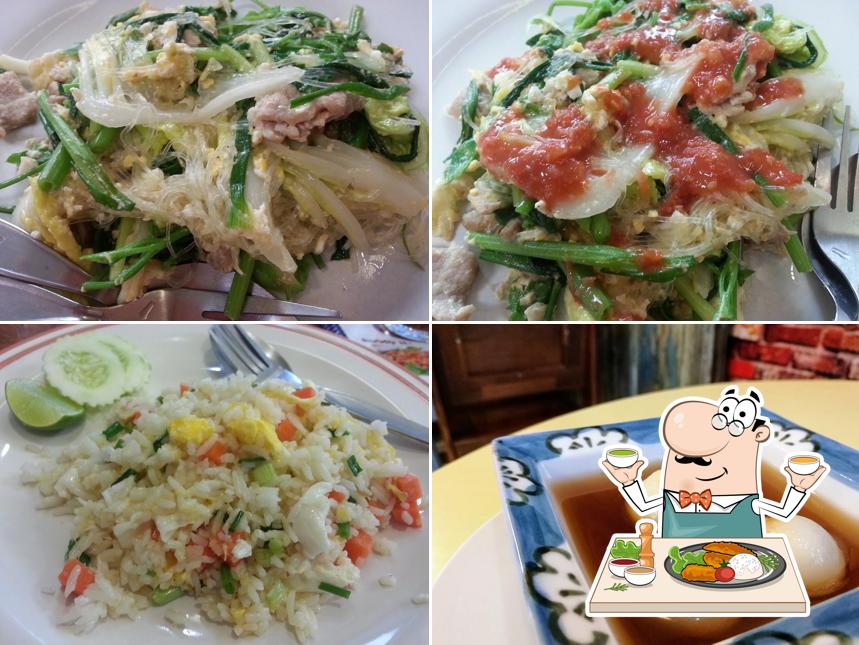 Sweety Coffee, Bangkok, Sam Yot - Restaurant menu, prices and reviews