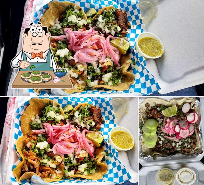Taqueria El Jarocho, Belleview - Restaurant menu, prices and reviews