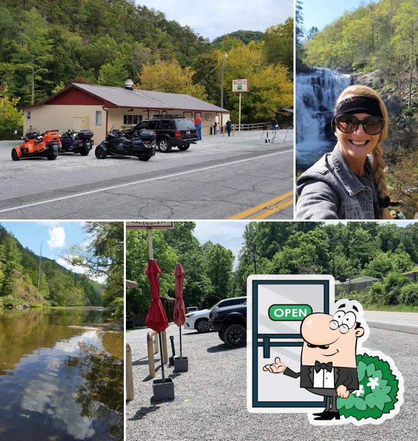 Tellico Beach Drive In, Tellico Plains - Restaurant menu, prices and ...