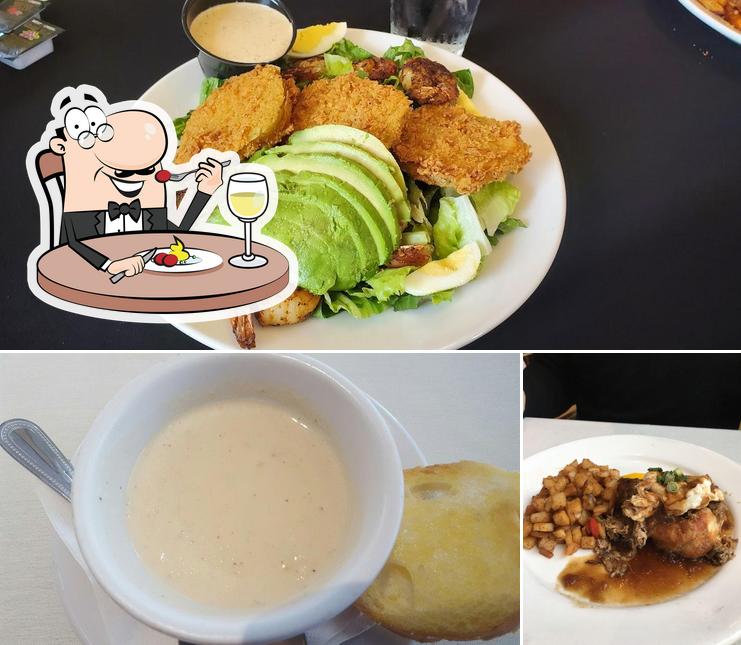 The Bentley Room, Alexandria - Restaurant menu, prices and reviews