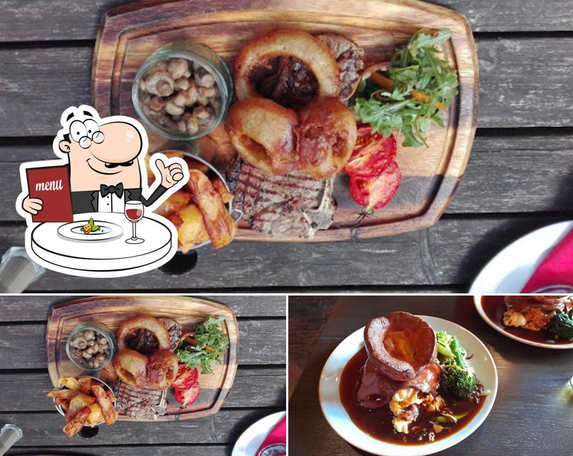 The Leopard, Nantwich - Restaurant menu, prices and reviews