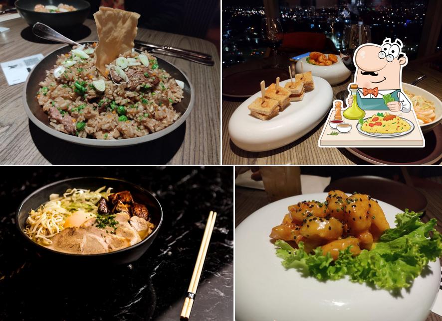 Ushin Japanese & Grill, Bogotá - Menú del restaurante, precios y reseñas