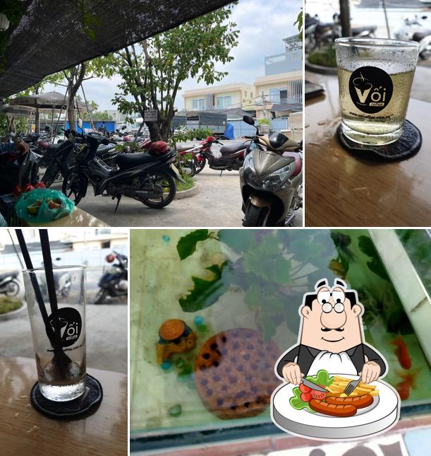 Vối Coffee - Góc Café, Ho Chi Minh City - Restaurant menu, prices and ...