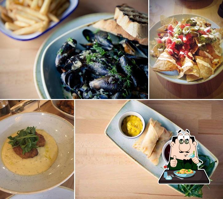 Wanderlust, Dublin - Restaurant menu, prices and reviews