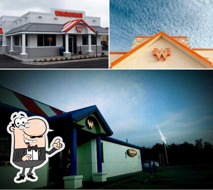 Whataburger, Orange - Restaurant menu, prices and reviews