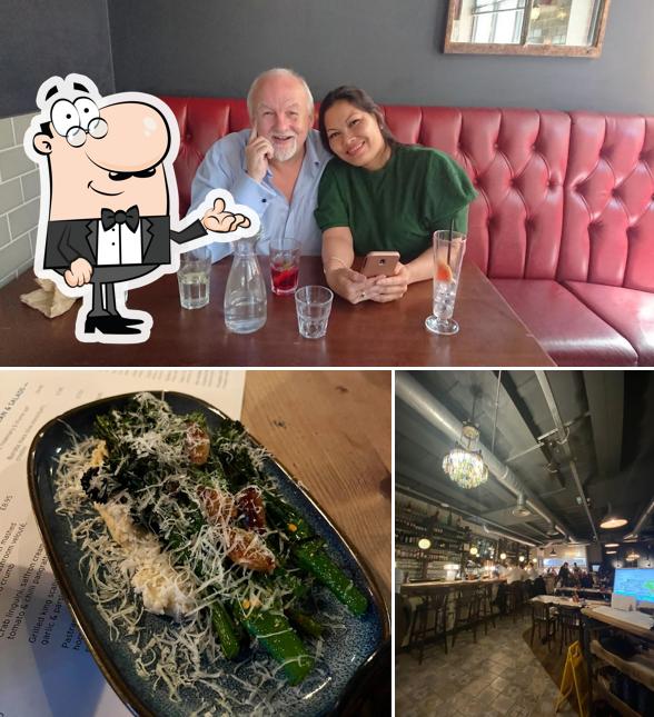 Bacaro, Liverpool - Restaurant menu, prices and reviews