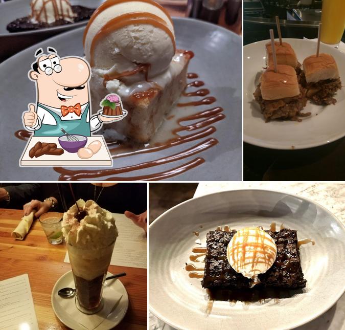 The Macintosh, Phoenix - Restaurant menu, prices and reviews