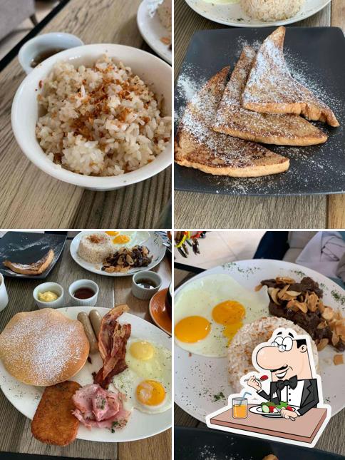 High Grounds Café, Quezon City - Restaurant menu, prices and reviews