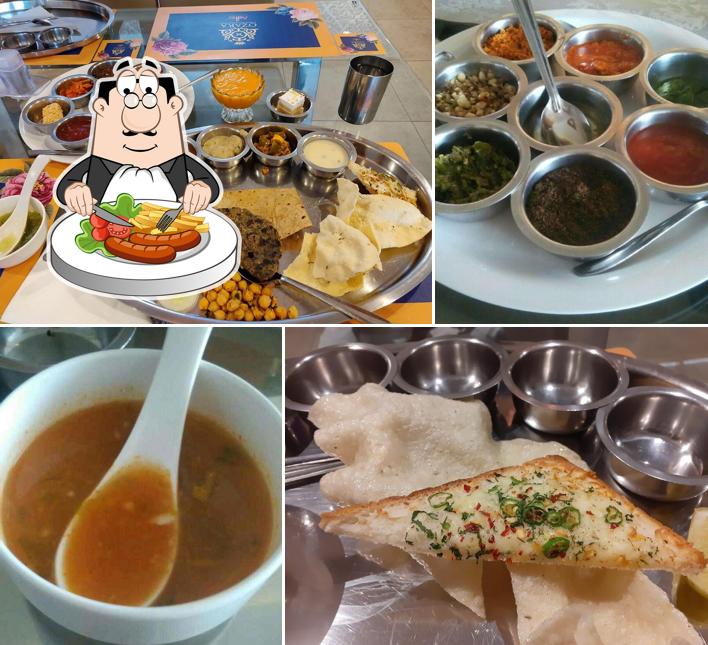 Adhik Fine dine (O'zara Pure Veg Restaurant), Khalumbre - Restaurant ...