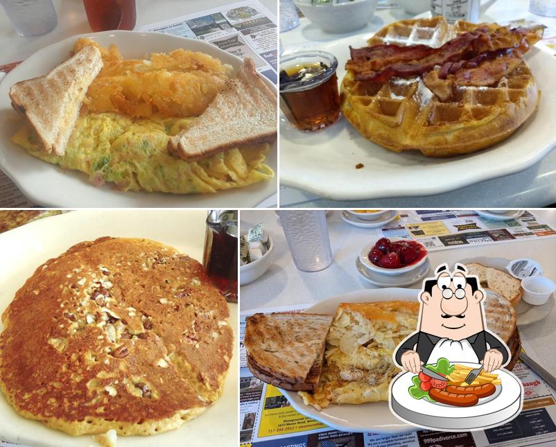 Round the Clock Diner, York - Restaurant menu, prices and reviews
