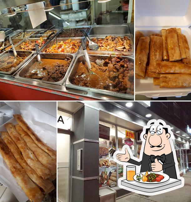 Tagpuan, Toronto - Restaurant menu, prices and reviews