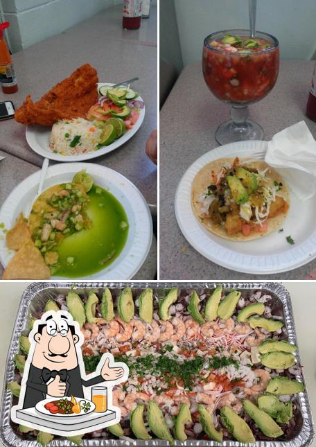 Fiesta Del Mar, Maywood - Restaurant menu, prices and reviews