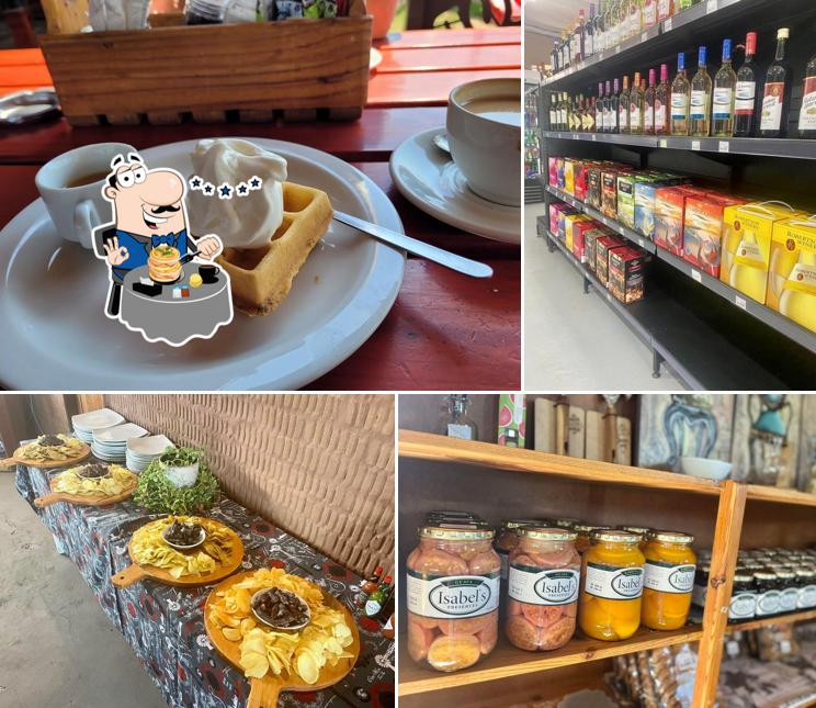 Affi Plaas Coffee Shop & Grill, Trompsburg - Speisekarte, Preise und ...