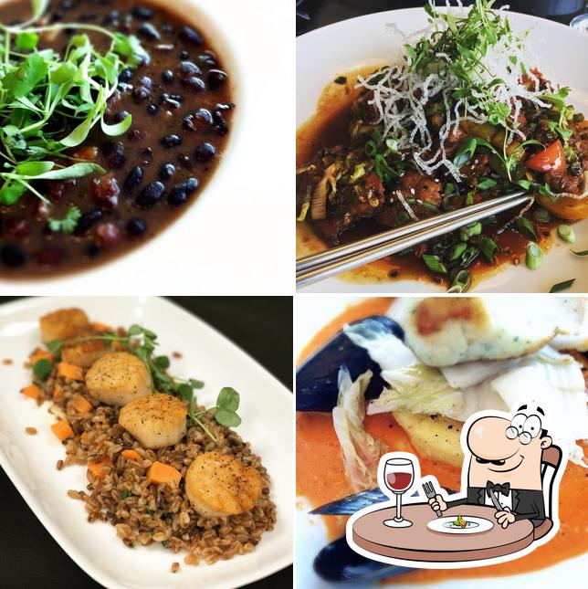 Amuse Restaurant VMFA, 200 N Arthur Ashe Blvd in Richmond - Restaurant ...