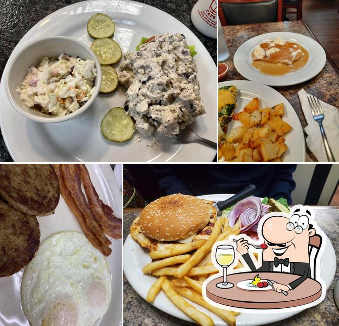 Apple Barrel Cafe, Tulsa - Restaurant menu, prices and reviews