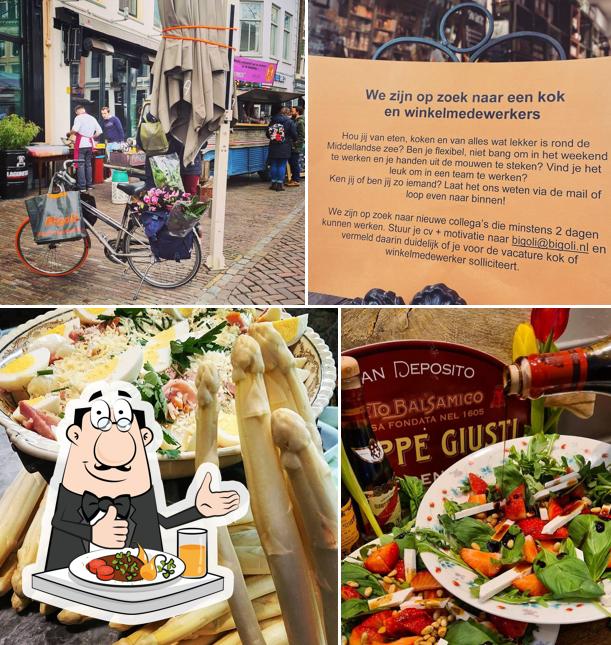 Bigoli, Utrecht - Restaurant menu, prices and reviews