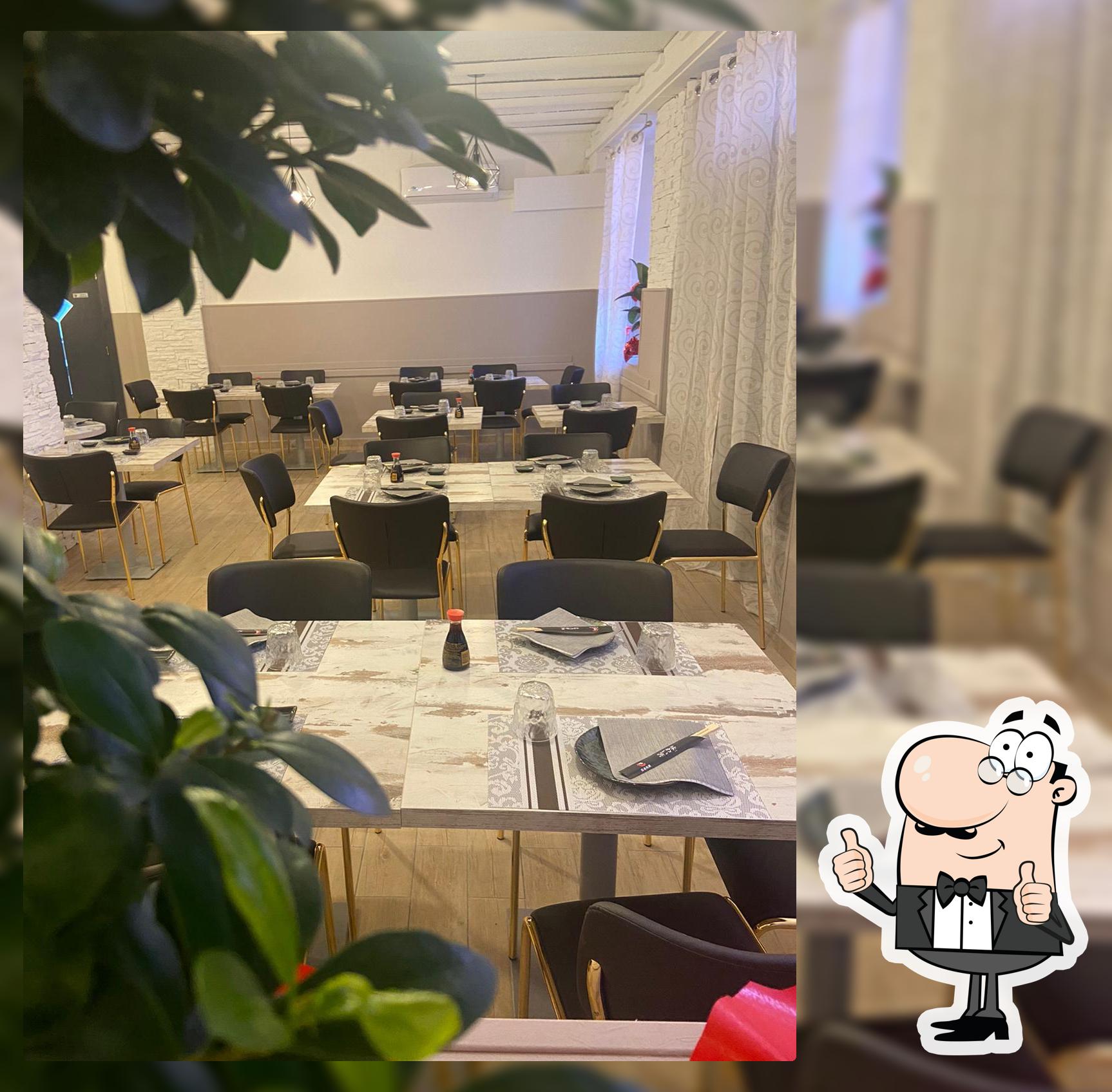 Bonsai Japanese Restaurant, Venaria - Restaurant menu, prices and reviews