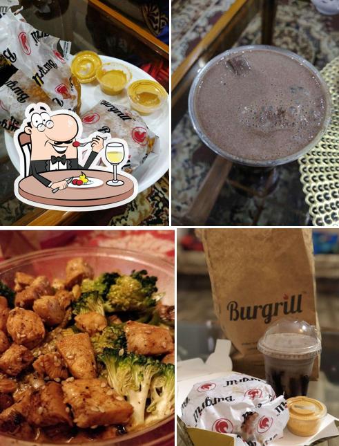 Burgrill - Grilling Burgers For India, Zirakpur, Amcare Plaza ...