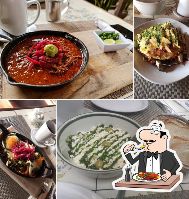 Casa Marcelo, Ensenada - Menú del restaurante, precios y reseñas