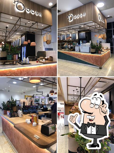 Ooosh Oregano Bakery, Mascot - Restaurant menu, prices and reviews