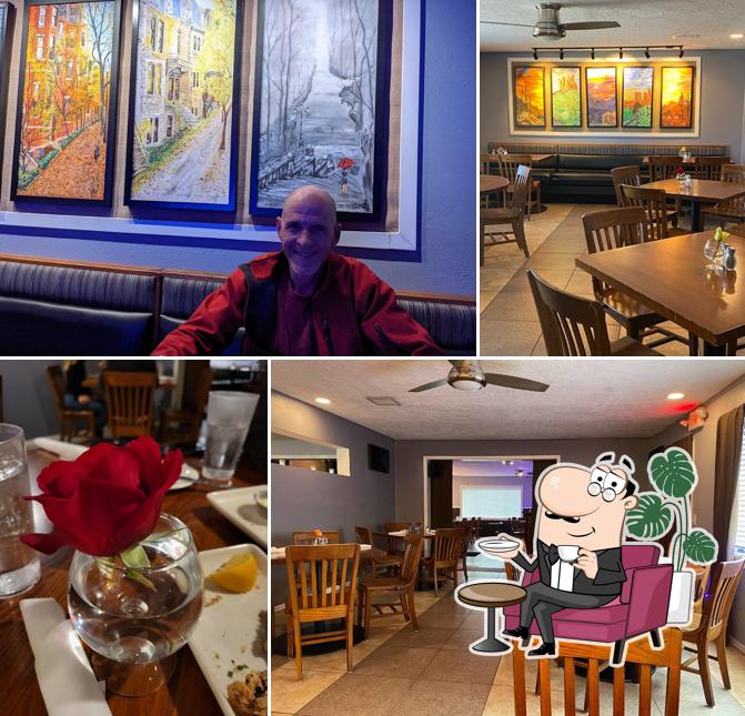 Cafe Pinoli in Pinetop-Lakeside - Restaurant menu and reviews