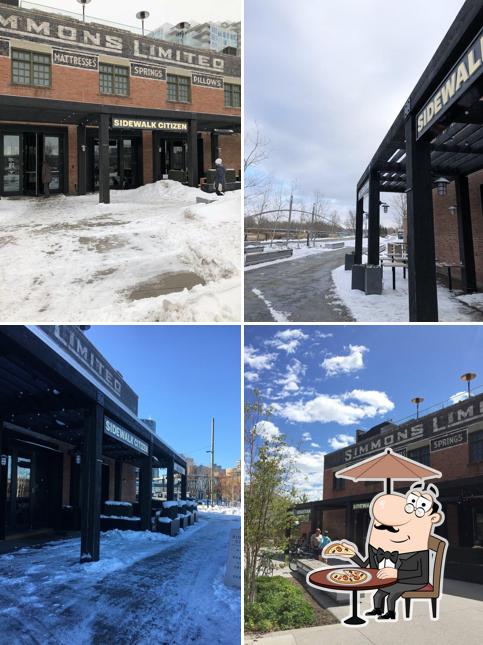 Sidewalk Citizen Bakery, 618 Confluence Way SE in Calgary - Restaurant ...