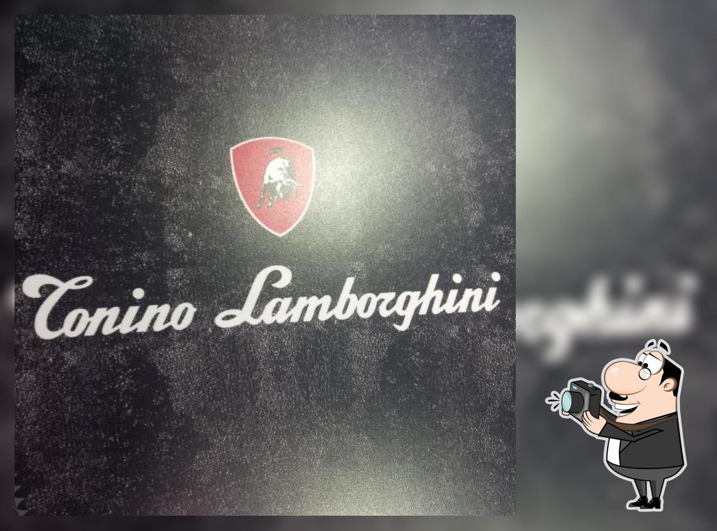 Café Tonino Lamborghini, El Cairo
