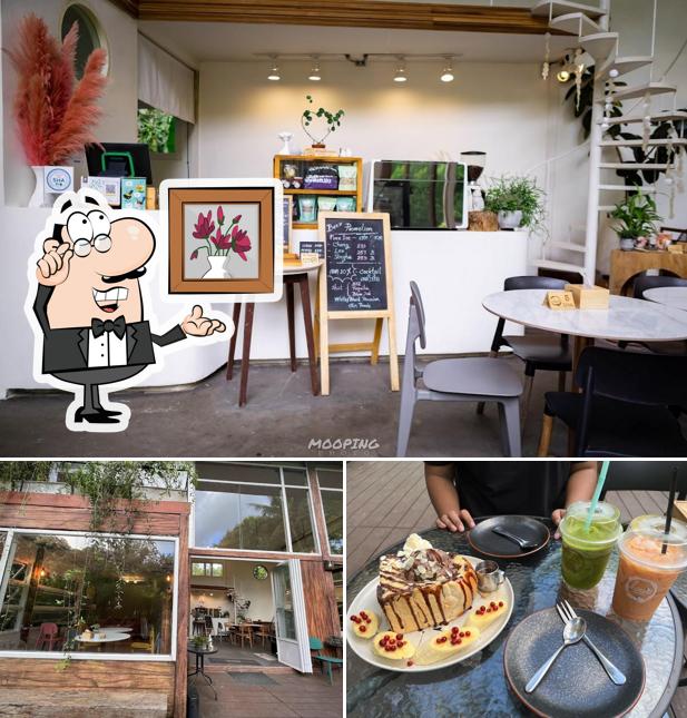Cafe nai mong, Bang Non - Restaurant reviews