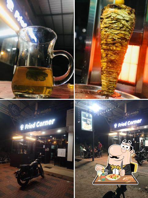 Fried corner, Perambra - Restaurant reviews