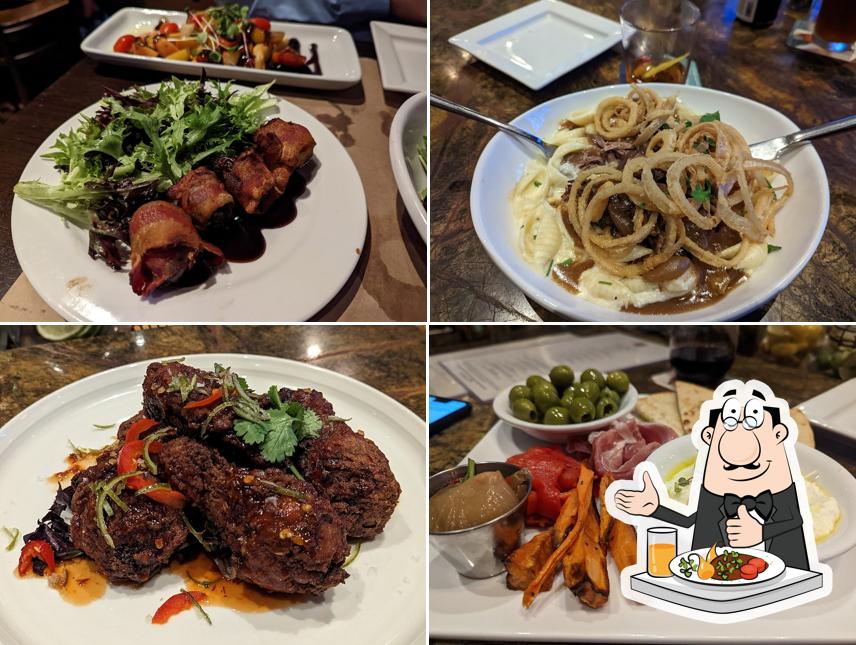 Cedar Street Grille, Sturbridge - Restaurant menu, prices and reviews