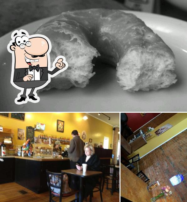 Common Grounds Coffee House, Bluffton - Restaurant menu, prices and reviews