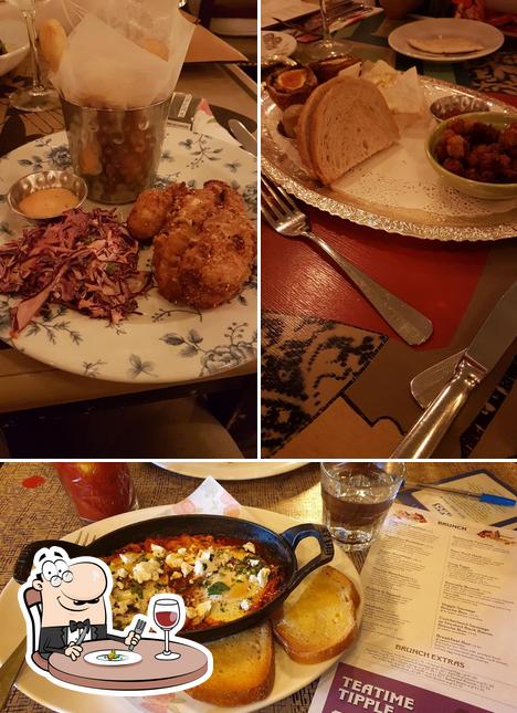 Cosy Club, Worcester - Restaurant menu, prices and reviews
