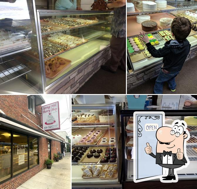 Spring Hill Pastry Shop, 600 Chestnut St in Charleston - Restaurant reviews
