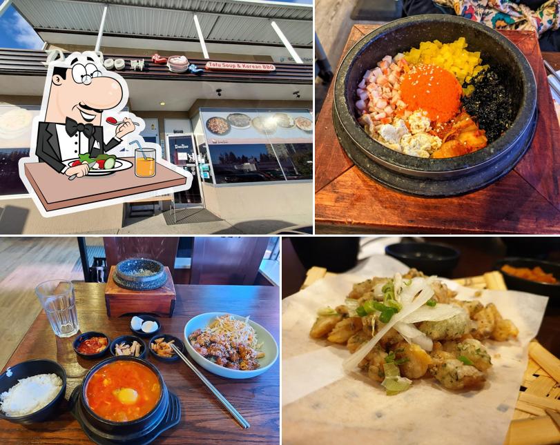 DooBoo in Burnaby - Restaurant menu and reviews