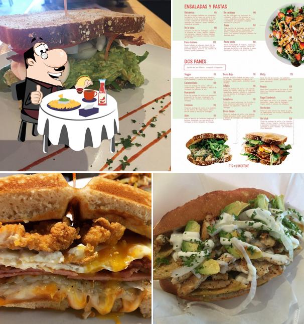 Dos Panes, Mexicali - Menú del restaurante, precios y reseñas