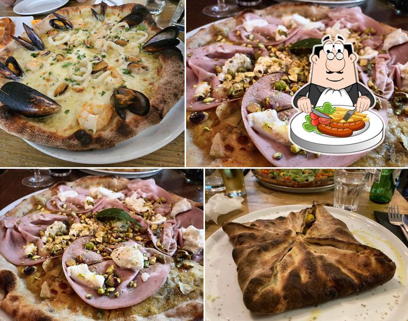 Dough, Bath - Restaurant menu, prices and reviews