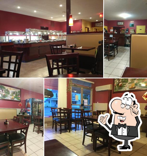 Eastern Chinese Kitchen, Grafton - Restaurant menu, prices and reviews