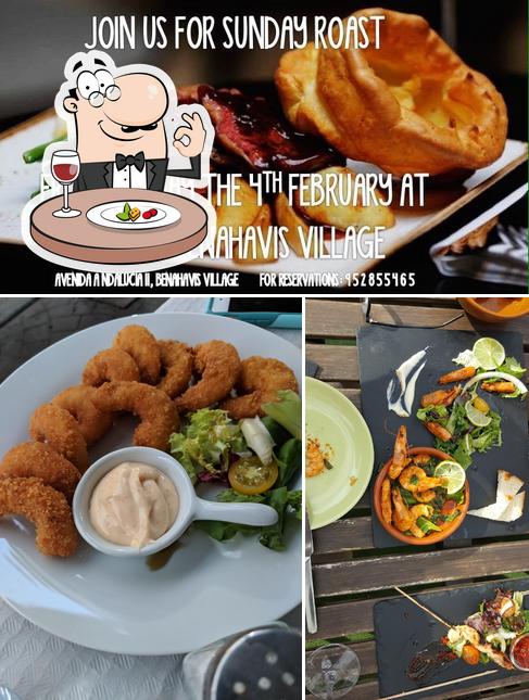 Eden, Benahavís - Restaurant menu, prices and reviews